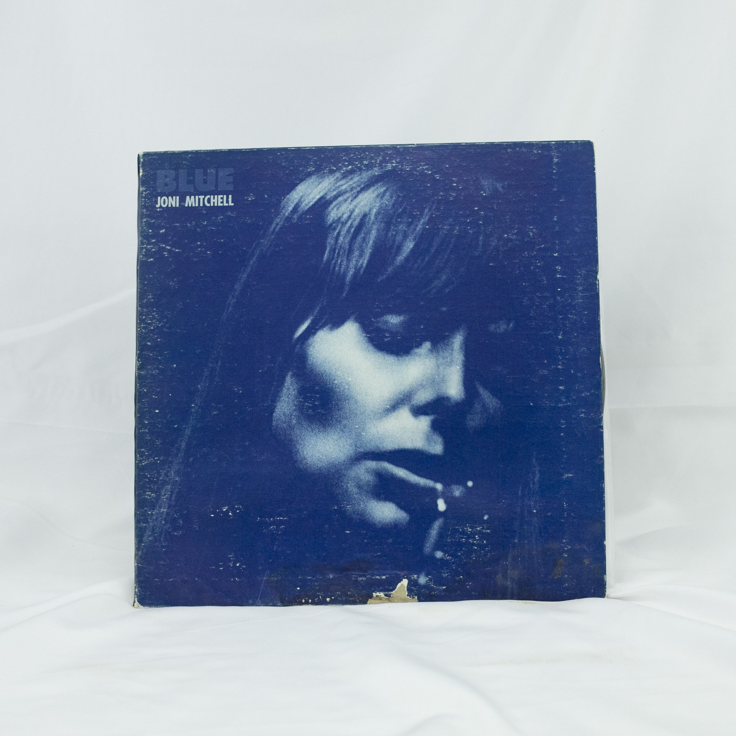 Joni Mitchell Blue