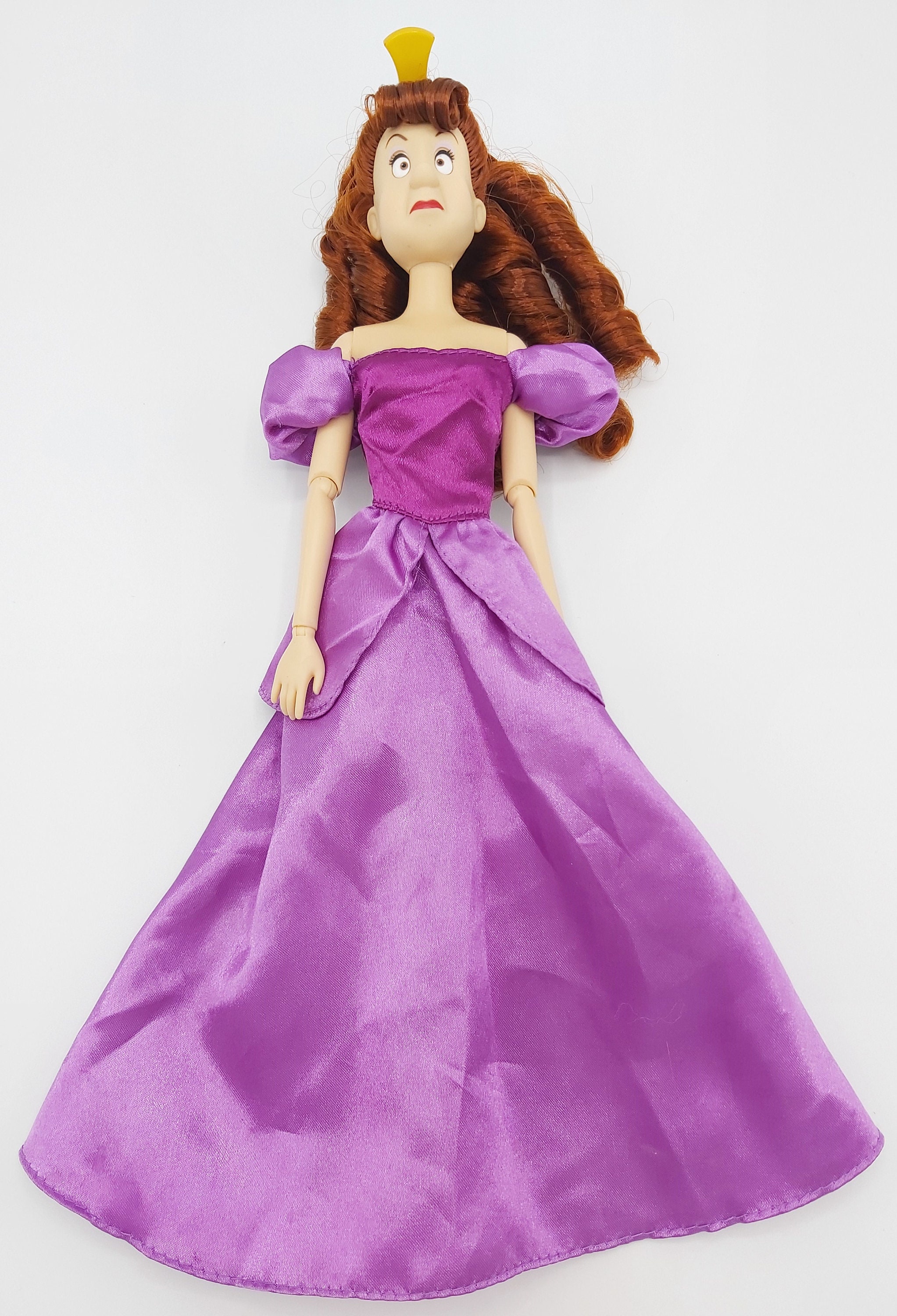Disney Classic Cinderella 12 Evil Stepsister Dolls Etsy