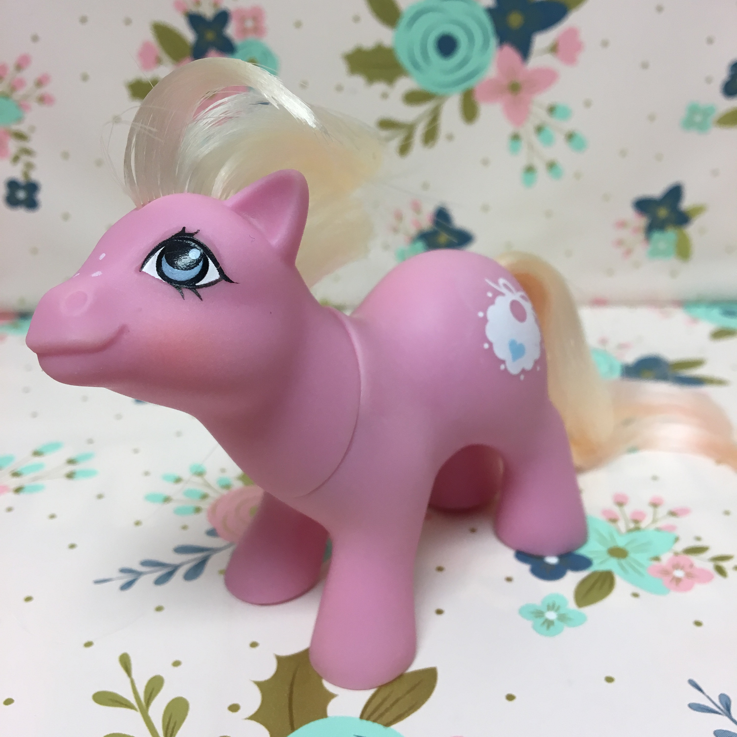 Vintage My Little Pony Baby Tiddlywinks | Etsy