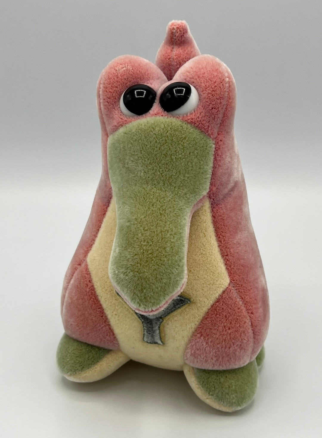 Vintage 1985 Sanrio Hello Color Yuk-a-puk Color Changing Soft Bath Toy ...