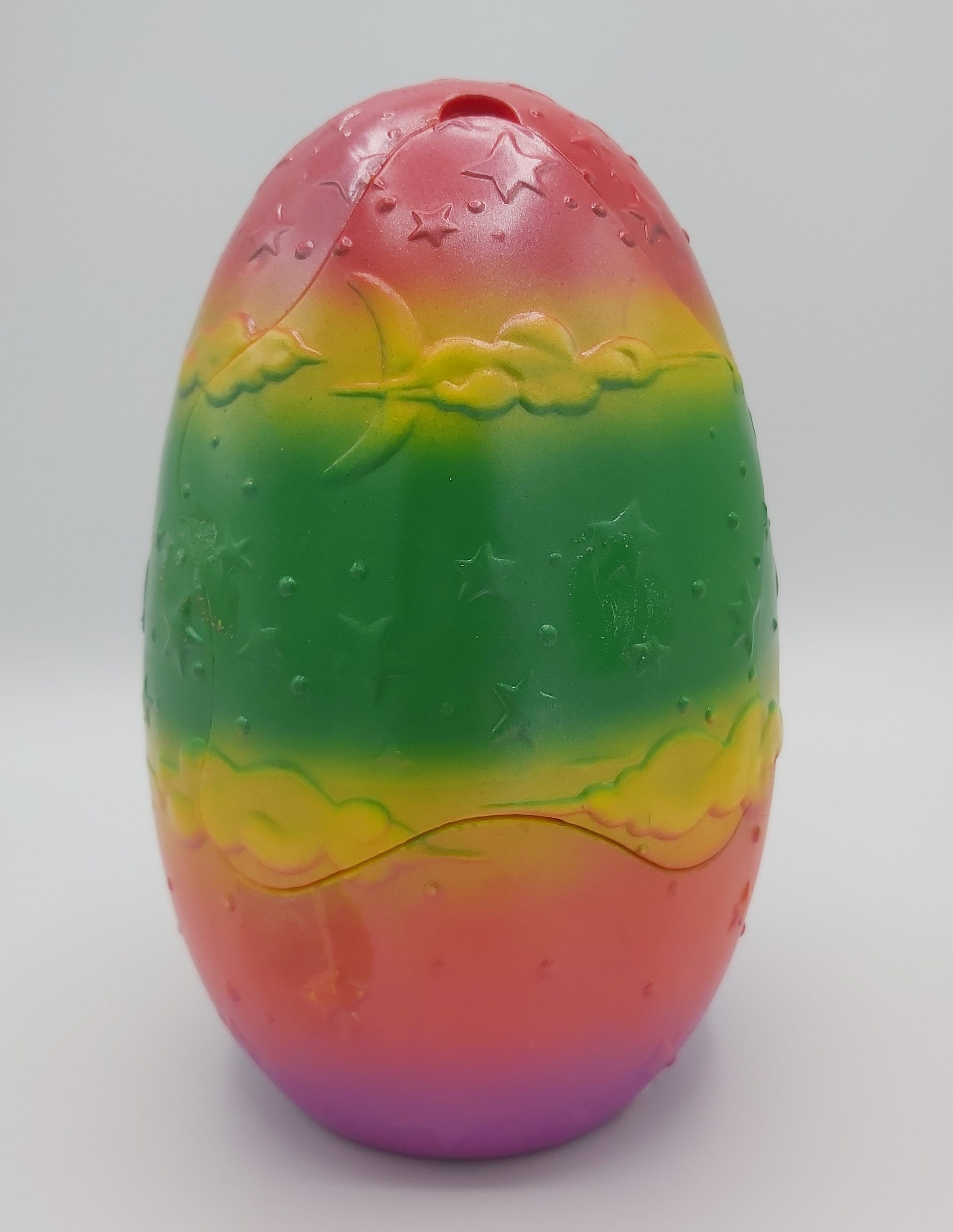 Barney Great Adventure Egg Toy