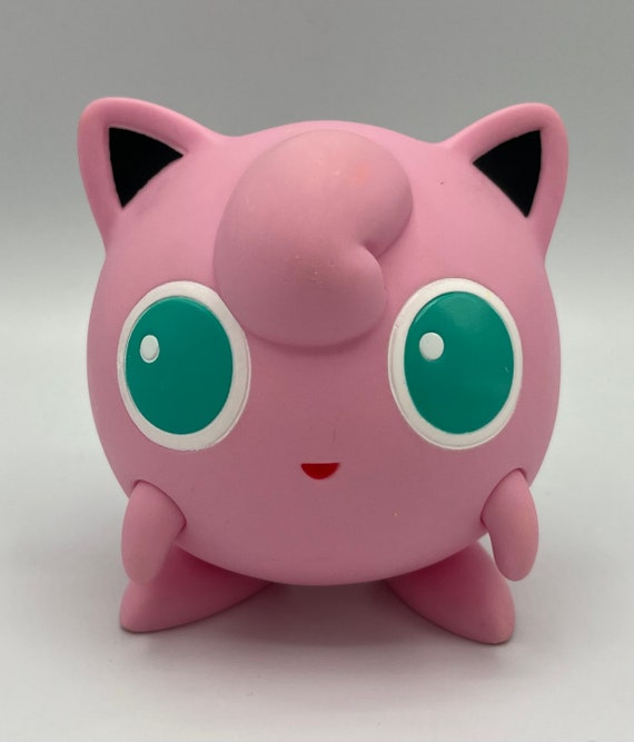 Pokemon Jigglypuff Figure