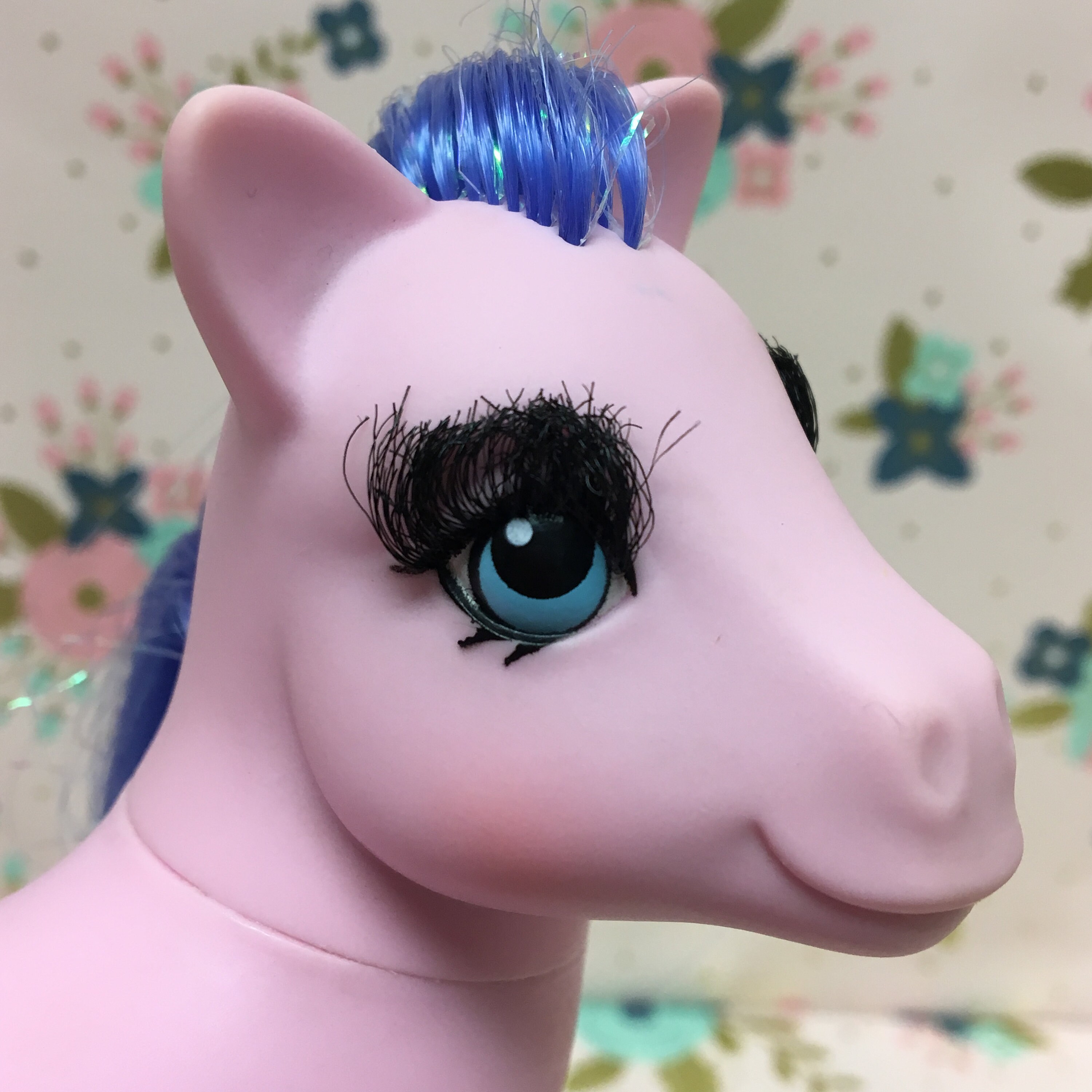 Vintage My Little Pony Princess Royal Pink ~eyelash Pony~ - Etsy Canada