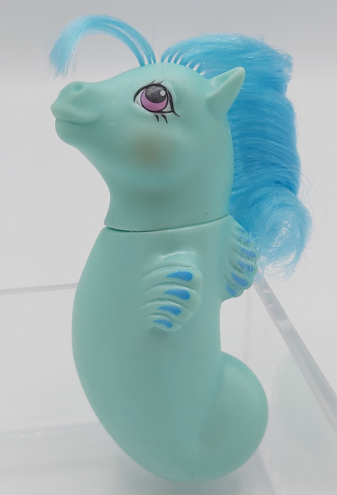 Vintage My Little Pony Baby Sea Pony Pretty & Pearly ~Beachcomber ...