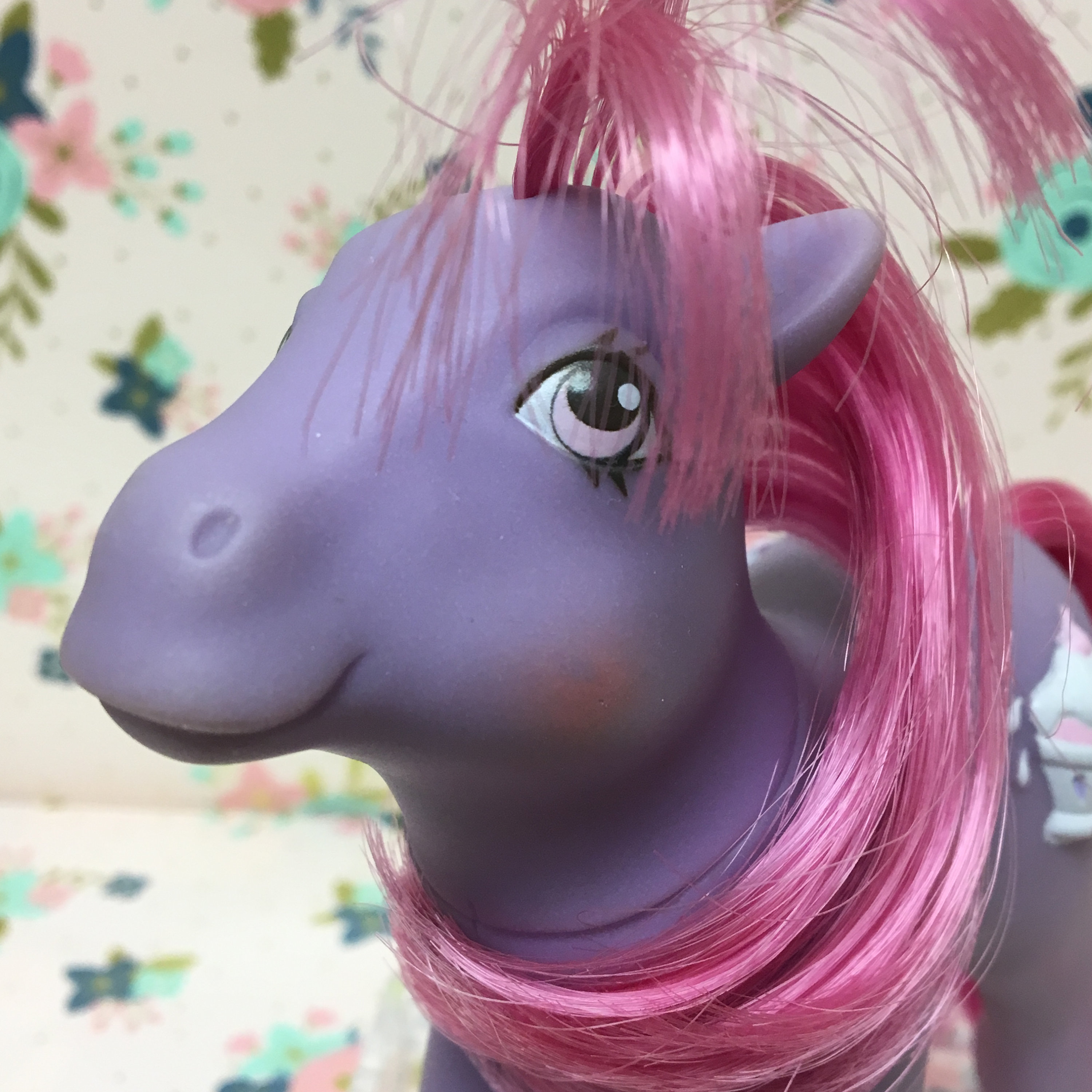 Vintage My Little Pony Sundae Best Ponies ~sherbet~ - Etsy