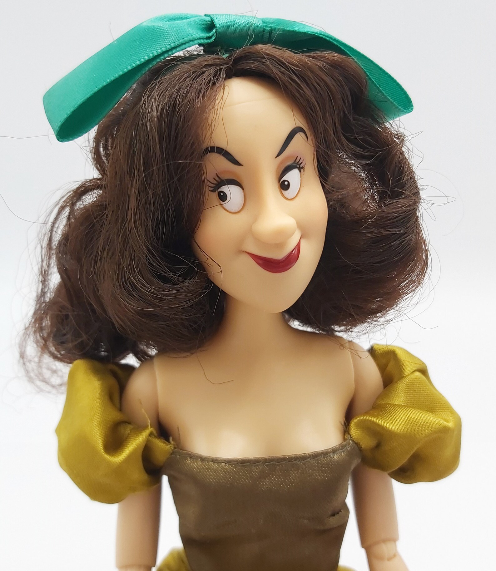 Disney Classic Cinderella 12 Evil Stepsister Dolls Etsy