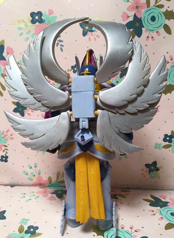 Magnaangemon Angewomon