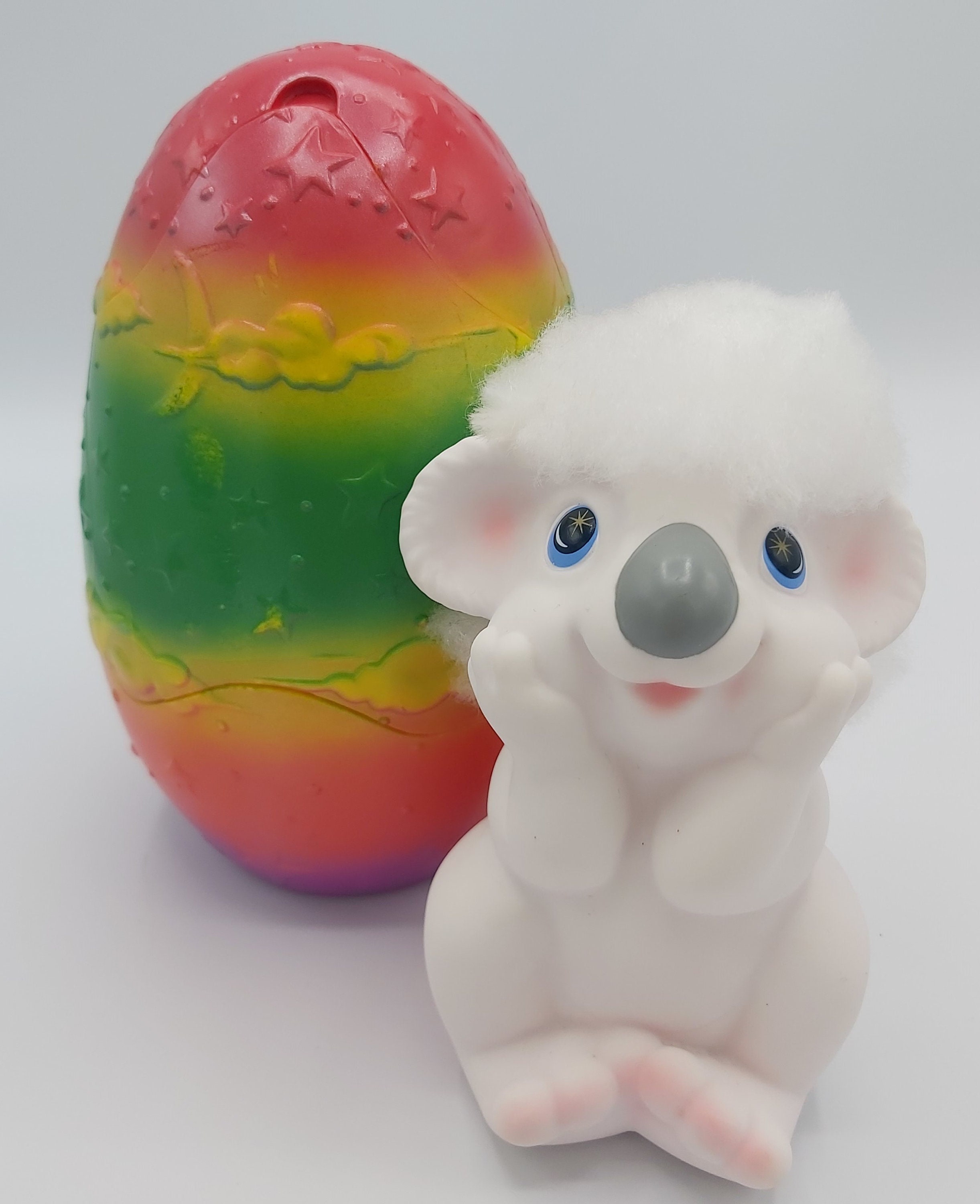 Barney Great Adventure Egg Toy