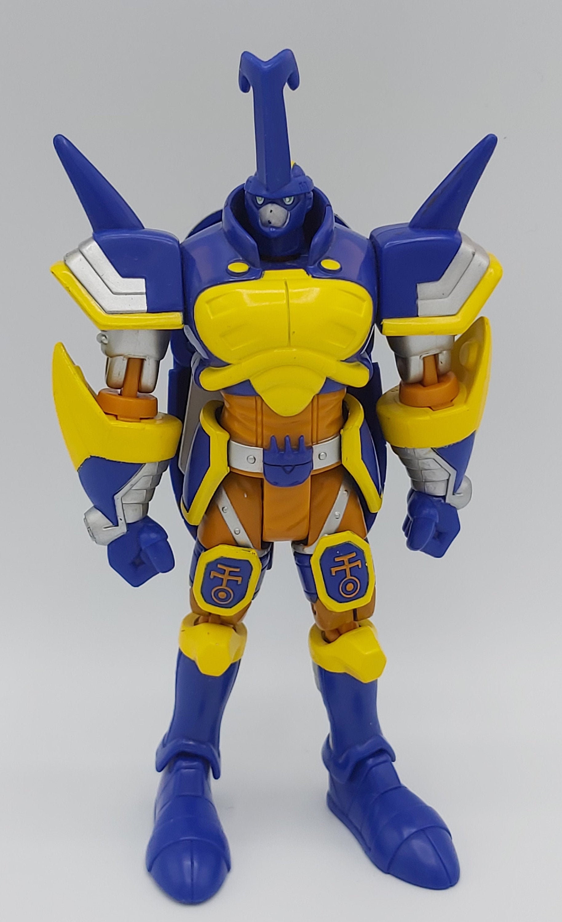 Digimon Beetlemon