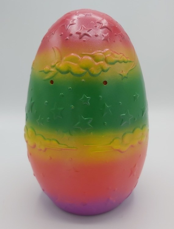 Barney Great Adventure Egg Toy