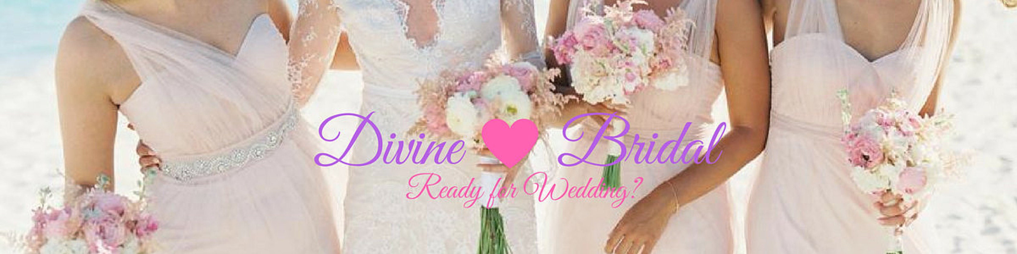 DivineBridalShop - Etsy