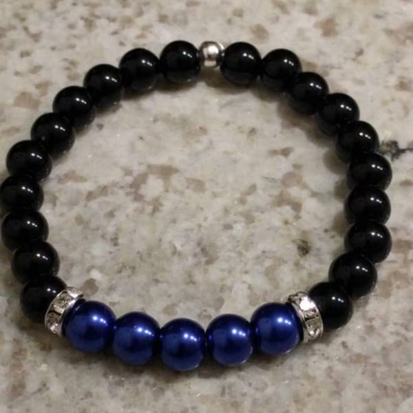 Line Bracelet - Etsy