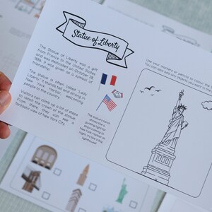 NYC Christmas Scavenger Hunt Surprise Trip Reveal Kit Personalized Kids ...