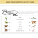 Personalized Mexico Travel Journal Kit: Kids' Activity, Surprise Trip ...