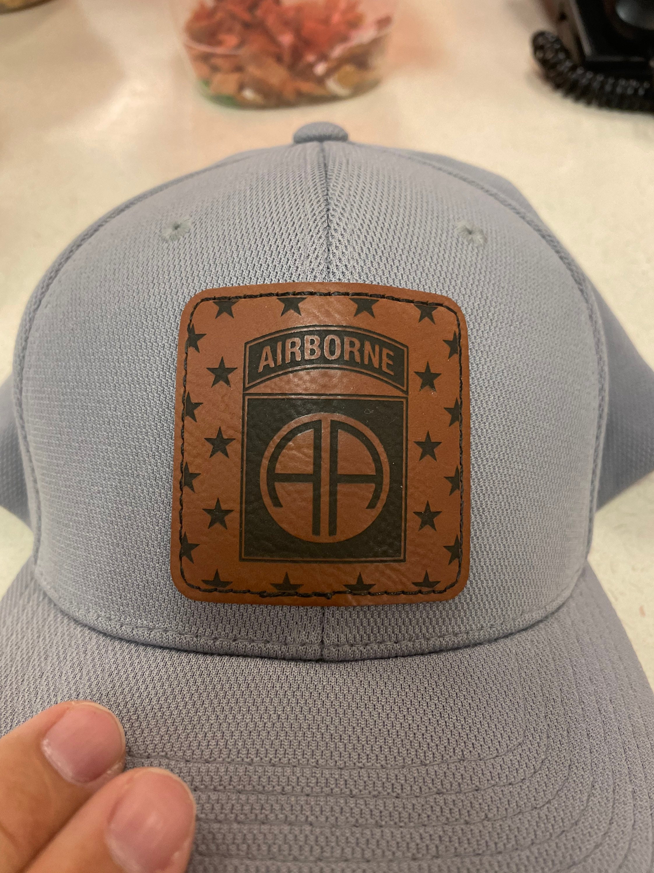 25 Custom Leather Patches With Adhesive Backing. Leatherette - Etsy