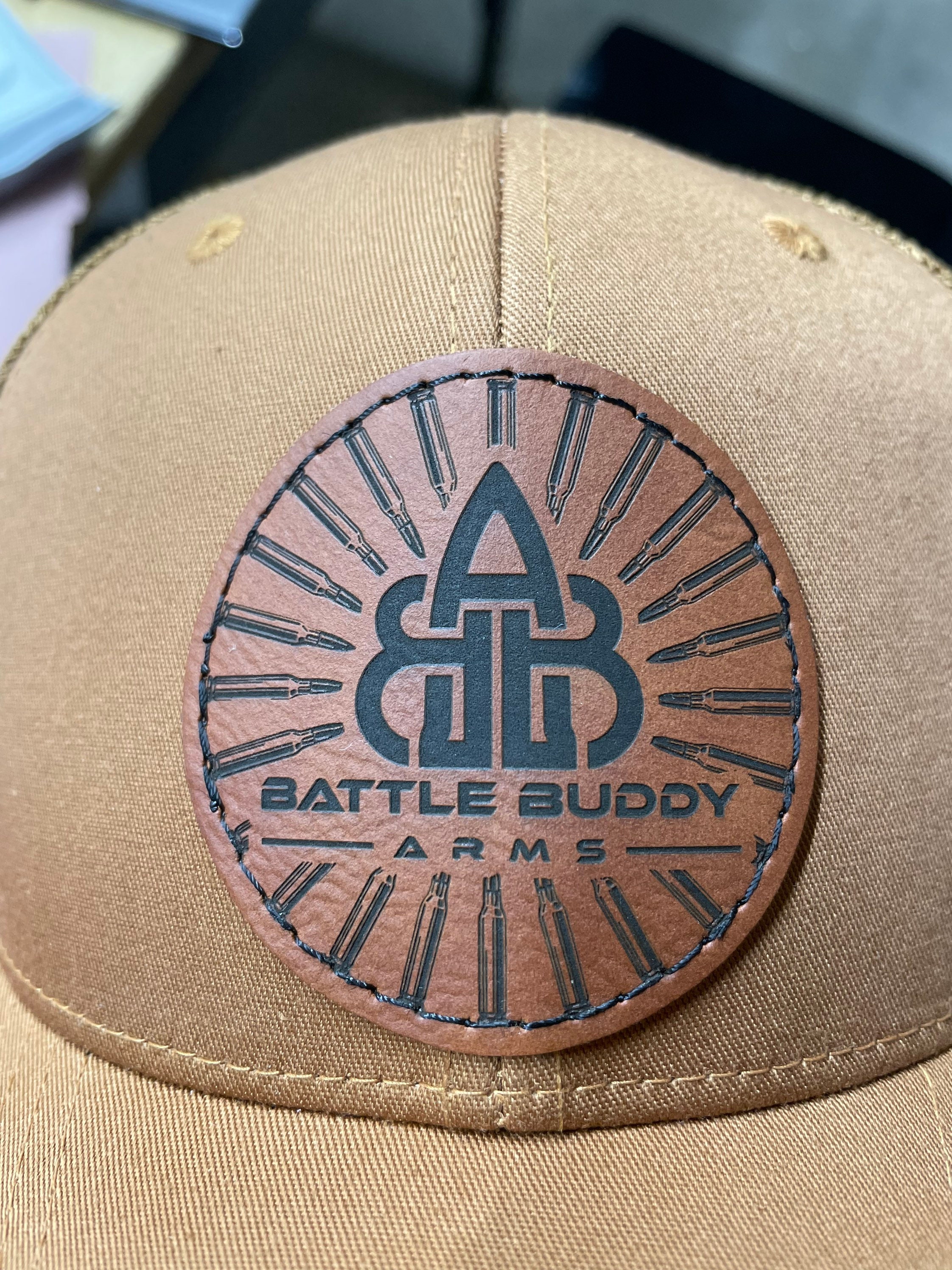 25 Custom Leather Patches With Adhesive Backing. Leatherette - Etsy