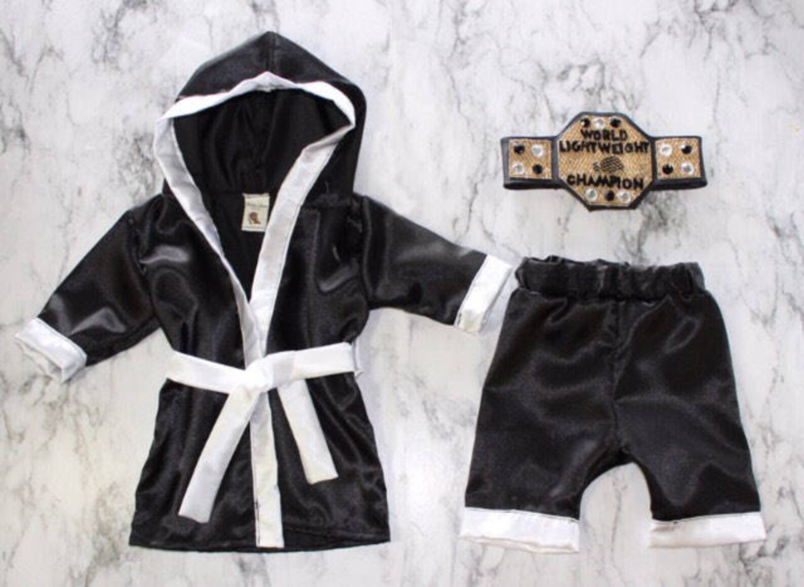 CUSTOM Personalized Baby Boxer - Etsy