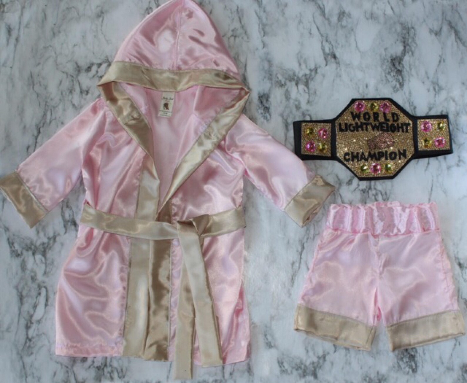 CUSTOM Personalized Baby Boxer - Etsy