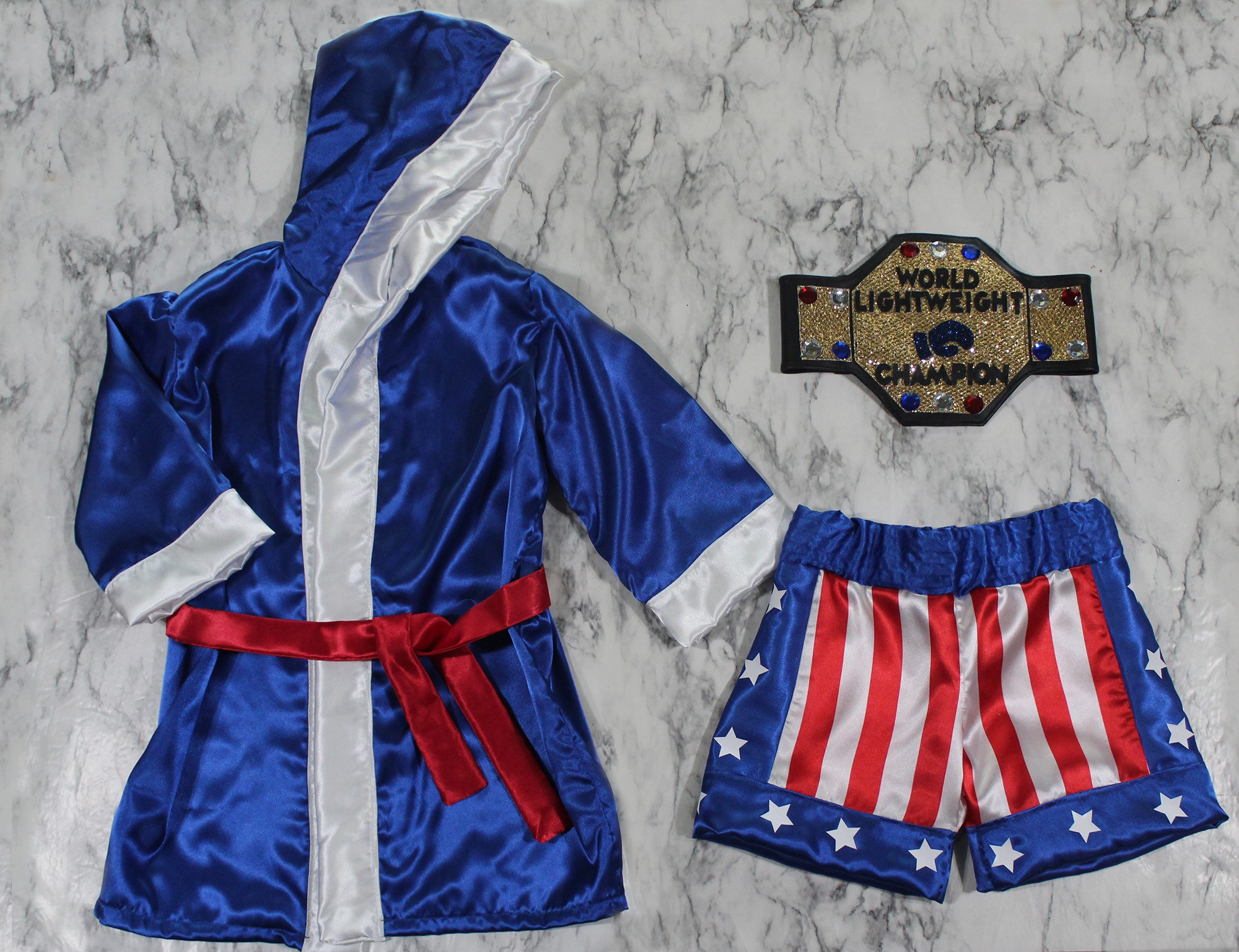 Apollo Creed Costume