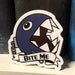 Chain Chomp Vinyl Sticker Mario Kart Nintendo - Etsy