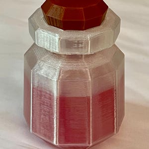 Legend of Zelda Bottle With Potion Options From Ocarina of Time ...