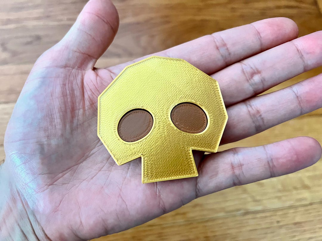 Skulltula Token the Legend of Zelda Ocarina of Time and Majora’s Mask ...