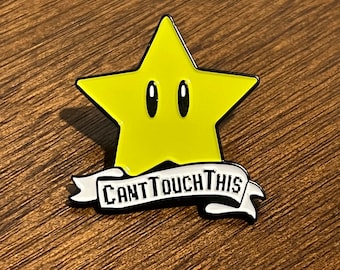 Banana Soft Enamel Pin Mario Kart Nintendo - Etsy