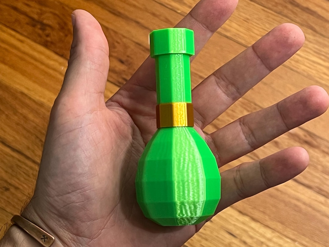 Legend of Zelda Magic Jar - Ocarina of Time and Majora's Mask - Etsy