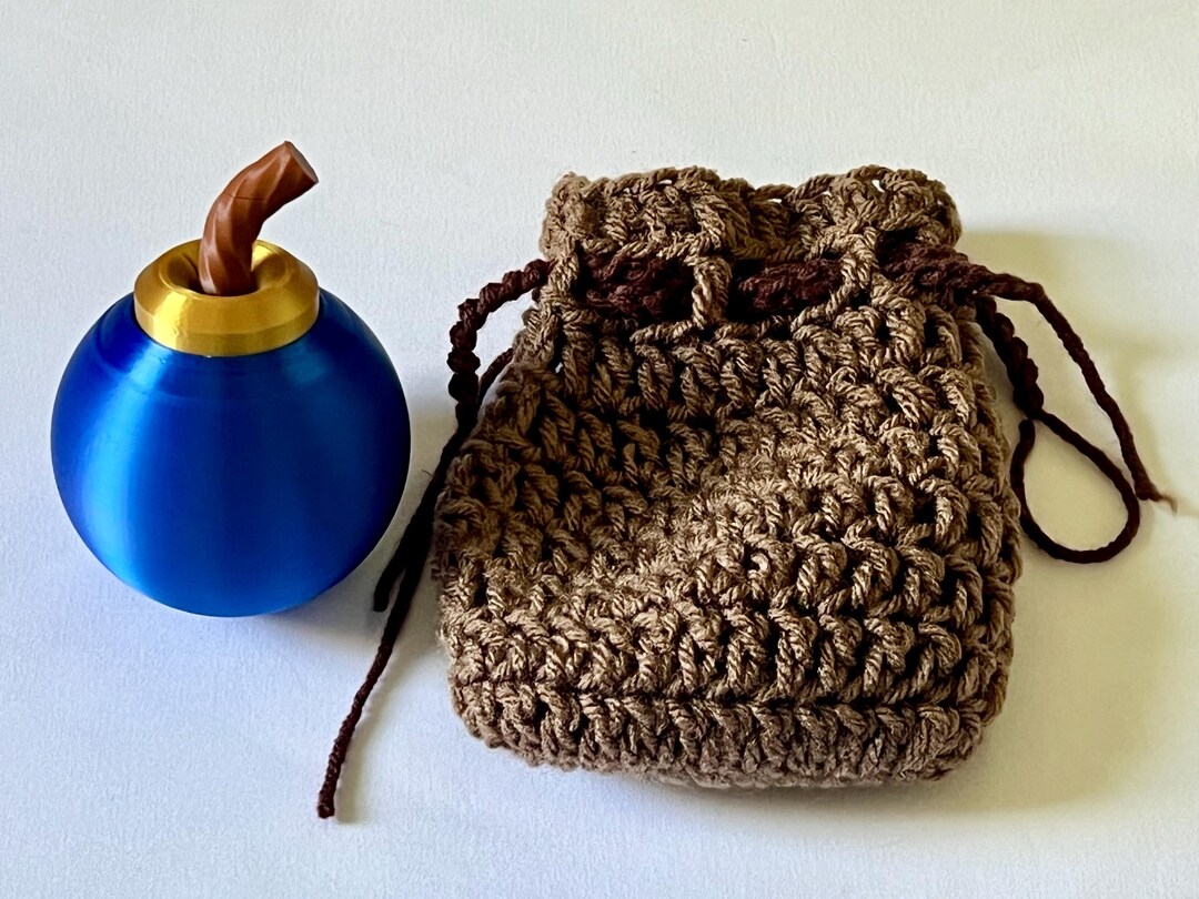 Legend of Zelda Bomb From Ocarina of Time, Majoras Mask, Links ...