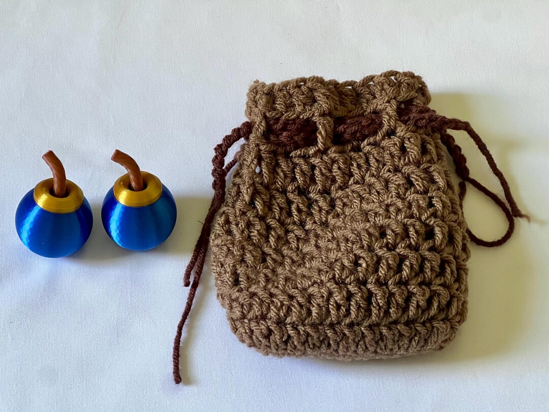 Legend of Zelda Mini Bombs Set of 2 From Ocarina of Time, Majoras Mask ...