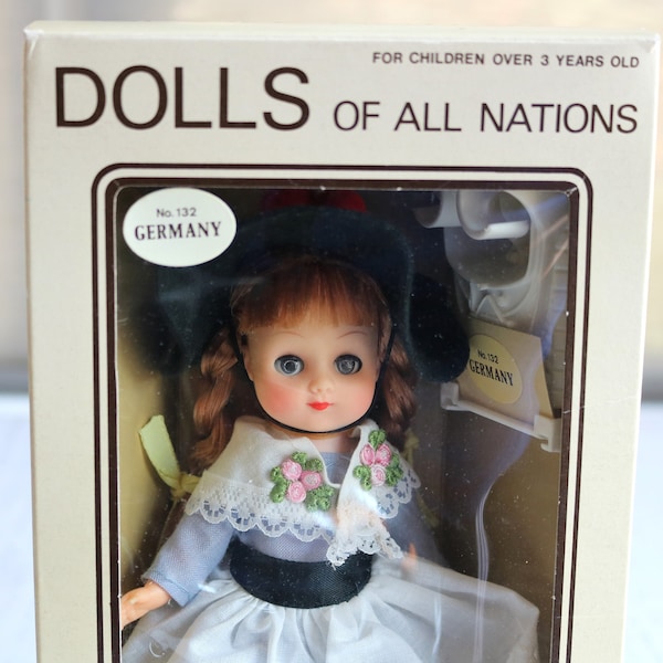 German Dolls - Etsy