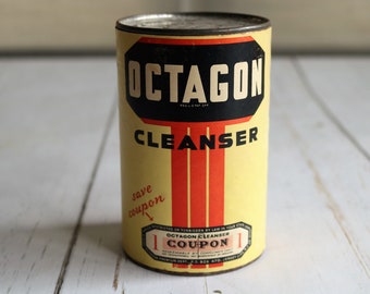 Can of Cleaner - Etsy