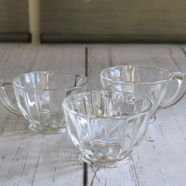 Glass Tea Cups - Etsy