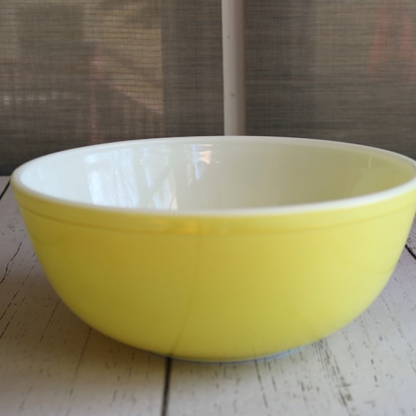 4 Quart Bowl - Etsy
