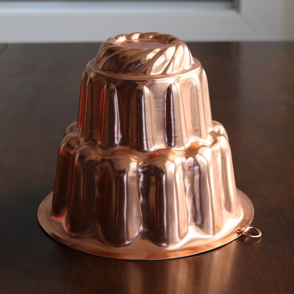 Copper Kitchen Mold - Etsy