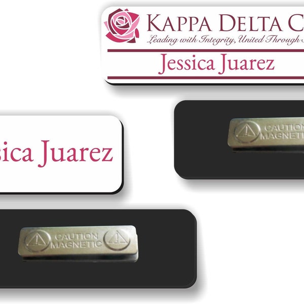 Kappa Delta Badge - Etsy