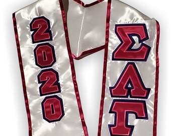 Sigma Lambda Gamma Graffiti 2.0 Stickers / Sigma Lambda Gamma - Etsy