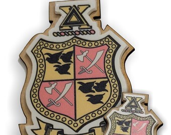 Delta Chi - Etsy