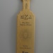Laser Engraved Fraternity Paddle, Custom Engraved Fraternity Paddle, Pi ...