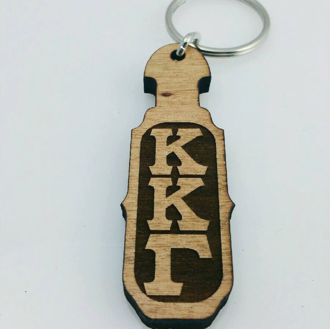 Kappa Kappa Gamma Paddle Keychain Kappa Kappa Gamma Key Fob - Etsy