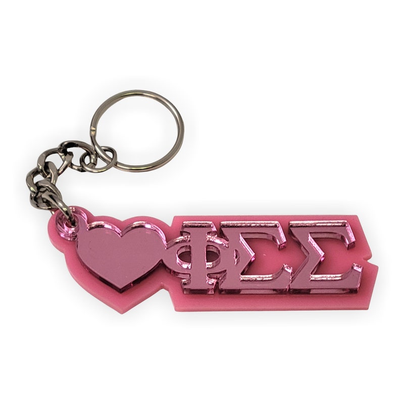 Phi Sigma Sigma - Etsy