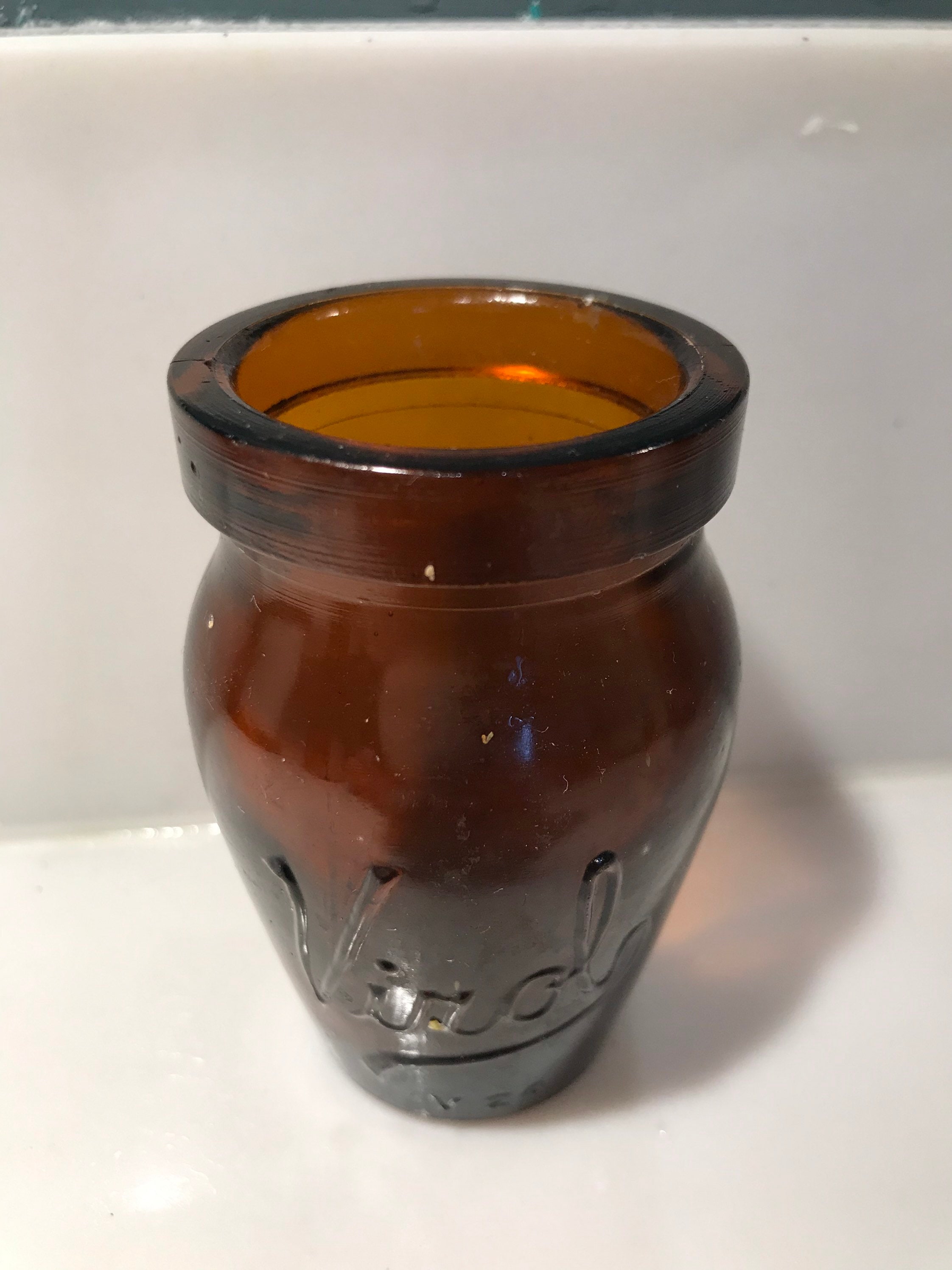 Old Virol Brown Glass Medicine Bottle. Malt Food Supplement. - Etsy UK