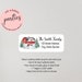 Farm Return Address Labels Personalized Custom We Print and Mail - Etsy