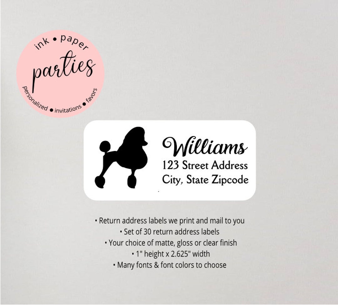 Dog Puppy Poodle Silhouette Animals Pets Pet any Color Background ...