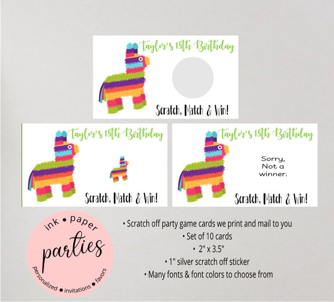 Piñata Mexican Fiesta Cinco De Mayo Sombrero Birthday, Retirement ...