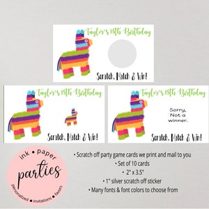 Piñata Mexican Fiesta Cinco De Mayo Sombrero Birthday, Retirement ...