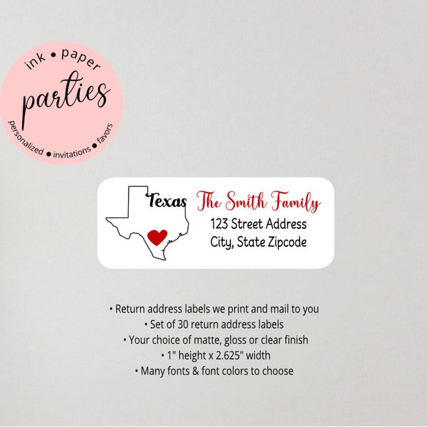 Cheap Address Labels - Etsy
