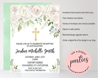 Religious Party Invitations - Etsy