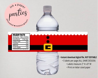 Instant Download ~ DIY ~ Digital File Snowman Christmas Holiday Water ...