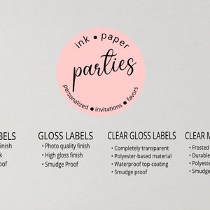 LGBTQ Gay Lesbian Pride Rainbow Love Return Address Labels Personalized ...